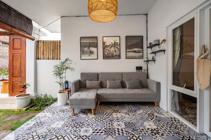 Private 1-bedroom Villa Kalma In Canggu - Canggu