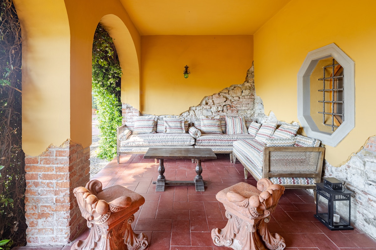 Florence Villa Vacation Rentals - Tuscany, Italy | Airbnb