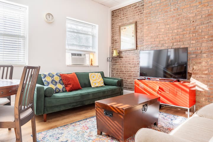 Entire 3-story Hoboken Townhouse, Minutes From Nyc - Hoboken, NJ