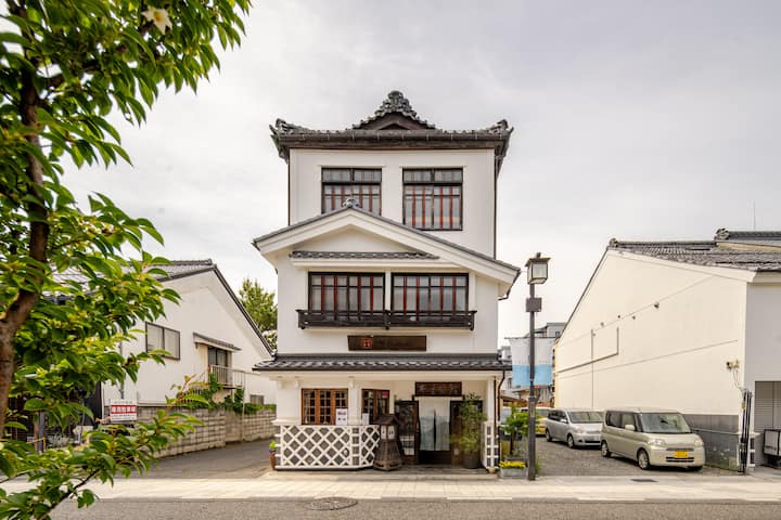 中町通りにある歴史ある旅館 (2名様) - Matsumoto
