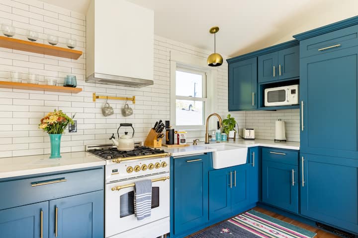 Nowstayingpdx-private-walkable-inner Se Portland - Portland, OR