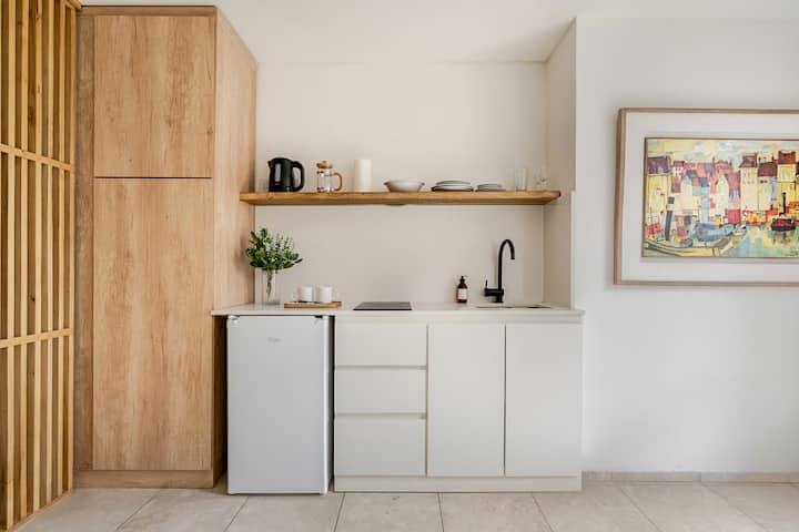 Vibrante Güemes – Estudio A 5 Min Del Buen Pastor - Córdoba