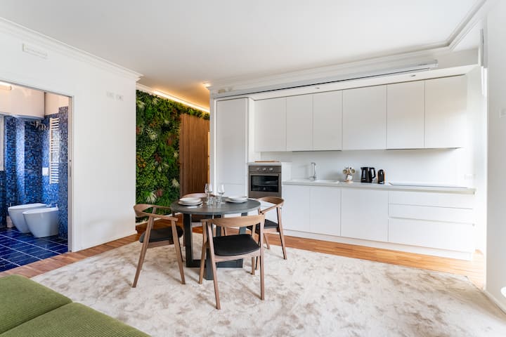 (Roma) 2 Bedr Visconti + Home Cinema + Very Quiet - Vatican City