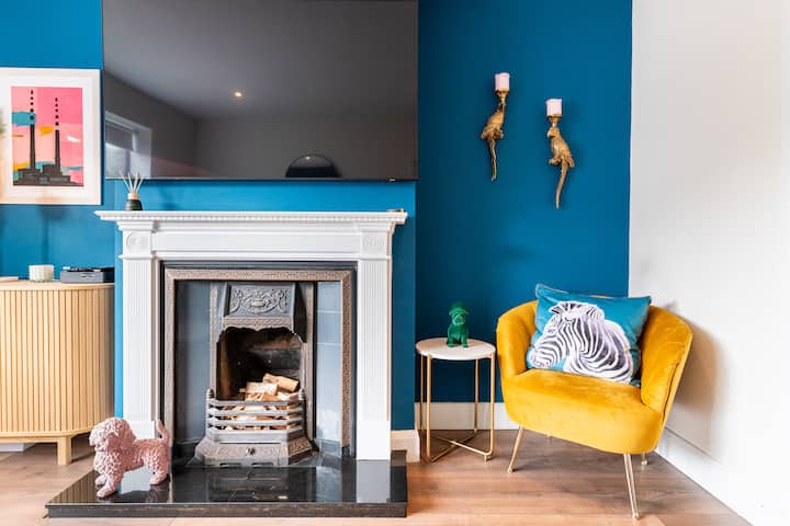 Stylish Dublin Haven - Portmarnock
