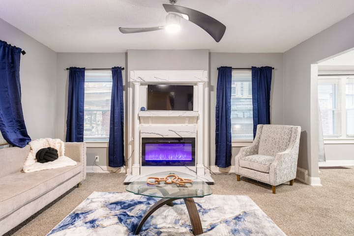 Brookhaven
Urban Meets Elegance With Arcade Games - Kansas City