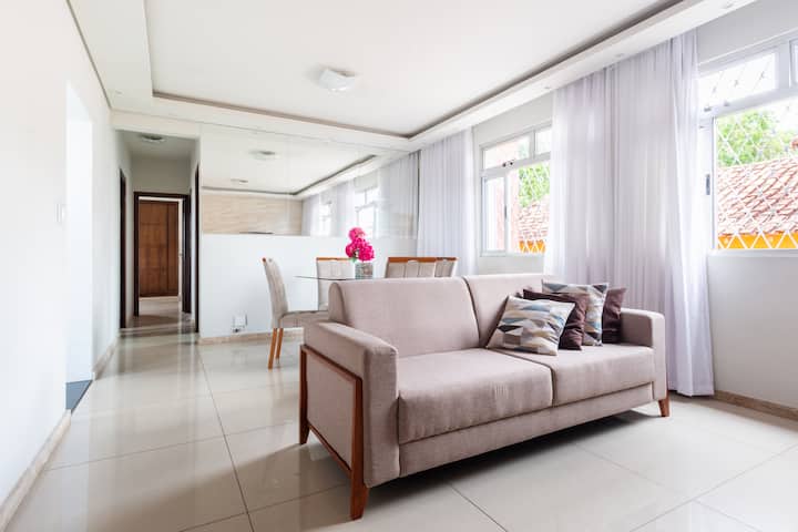 Ap8 Proximo A Pampulha - Belo Horizonte