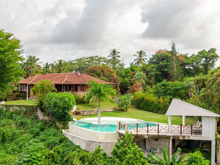 Villa Saltadero - République dominicaine
