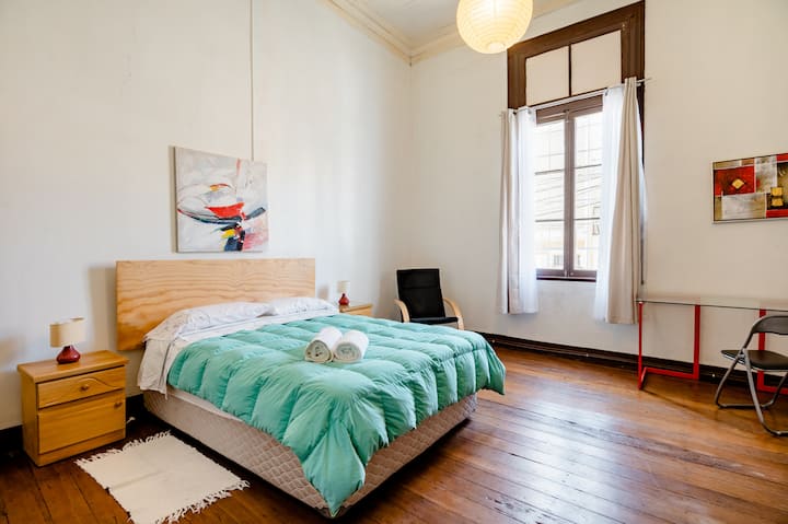 Private Room In Share House - Valparaíso