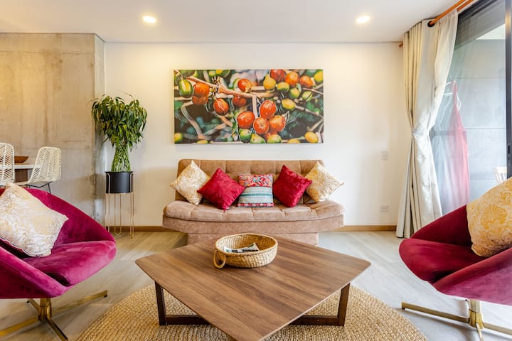 Amazing 2br Condo In Medellin | Close To Estadio - Medellín