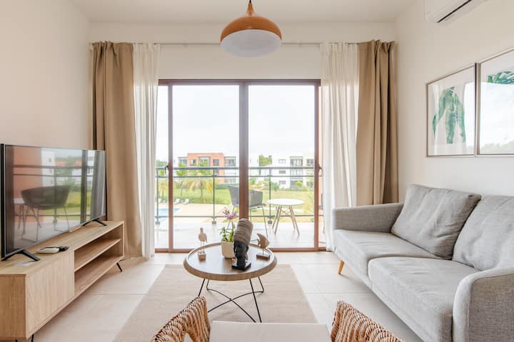 Acogedor Con La Mejor Ubicación - Punta Cana