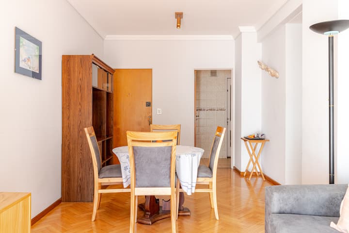 Departamento En Parque Centenario. Corazón De Bsas - Buenos Aires