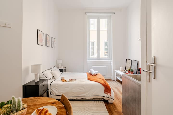 Appartement Place Des Terreaux Presqu'ile - Lyon