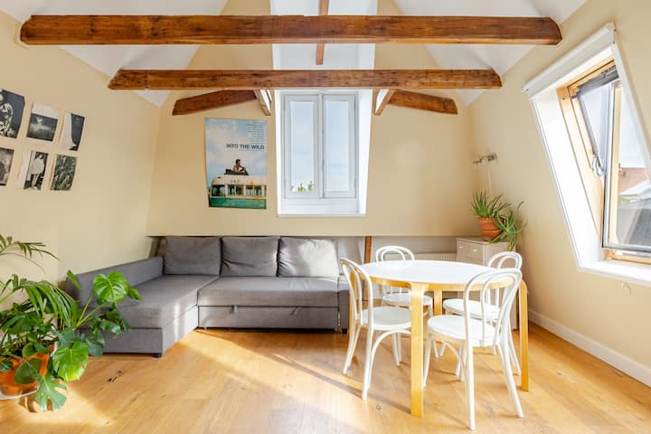 Perfectly Located & Pretty Loft - Amsterdam