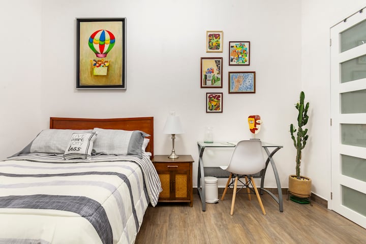 Downtown Studio | Cdmx - Morelos