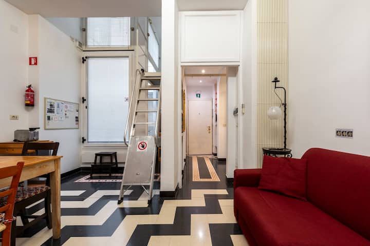 Dada Love Loft Navona - Rooma