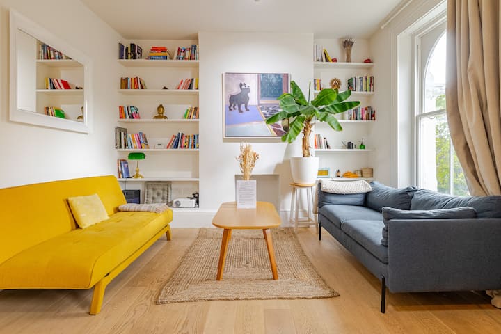 Charming Apartment Steps Away From Islington - Londres