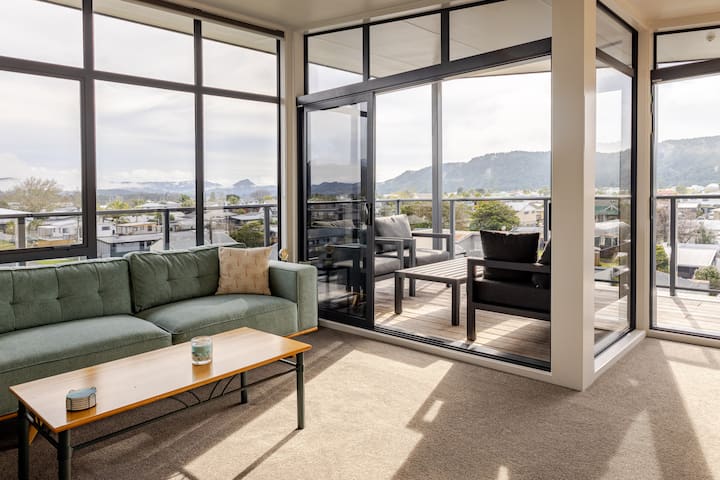 Paradise Apartment - Whangamatā