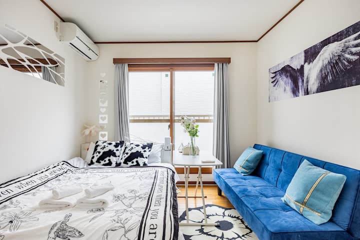 [Sale] (Long Term Stay) 6,000jpy Per Night - Tokio