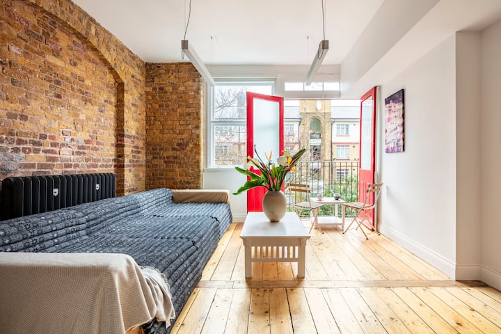 Warehouse Conversion Shoreditch - London