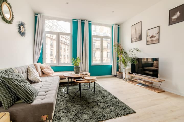 Plein Centre De Bruxelles - Bryssel