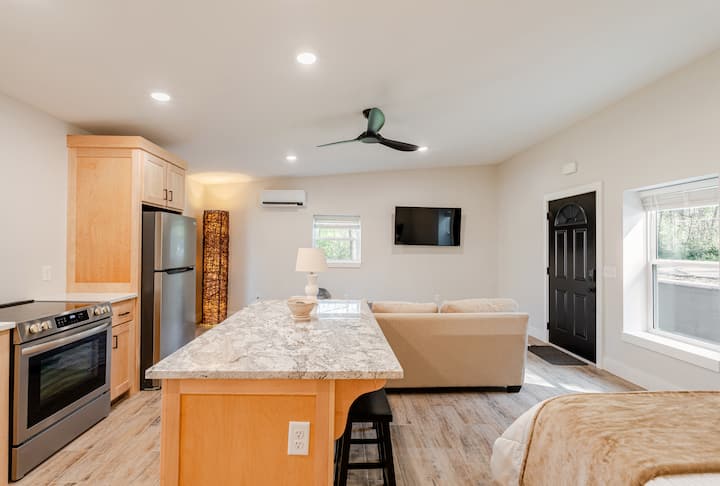 The Block Studio Guest House - Springdale, AR