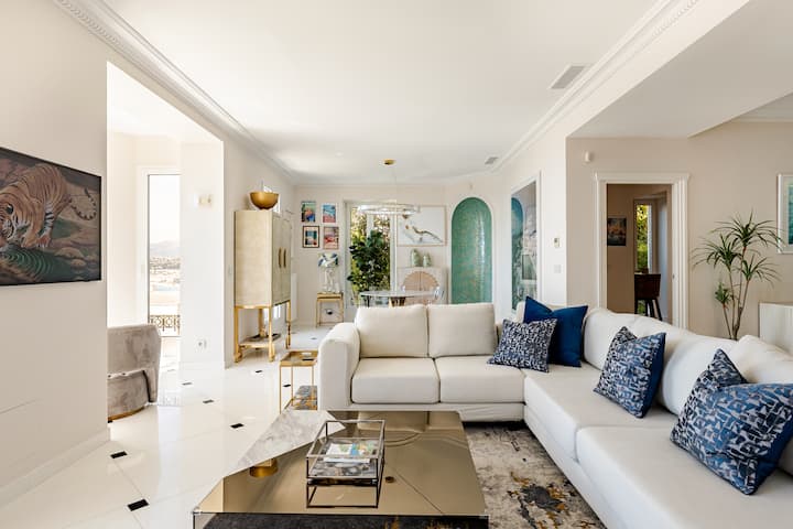 Villa Arcadia - Nice