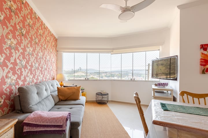 Dúplex Do Poente, Vista úNica A 5min Da Rota - São Roque