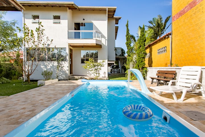 Baixa Temporada 60% Off/ 8min Do Floripaairport - Florianópolis