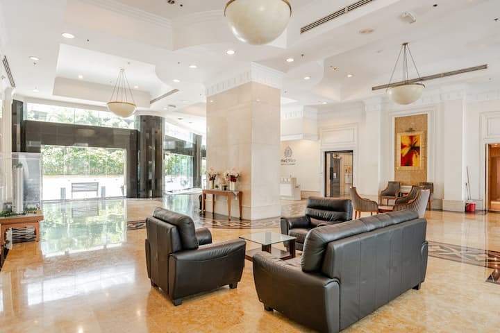 Best Parkview Executive Suite|klcc双子塔|5分钟|最佳商务旅游套房 - Kuala Lumpur
