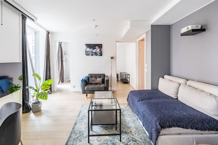 Near Trains, Food & Fun – Stay Central - Oslo
