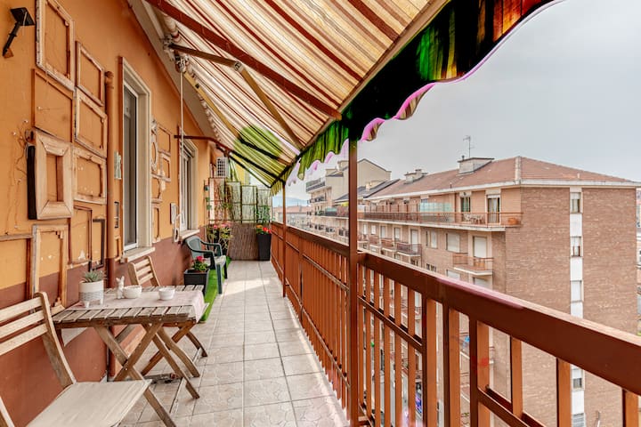 White Rabbit Penthouse - Turín