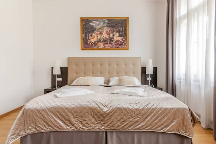 Riverside Palace Apartment 403 - Prag