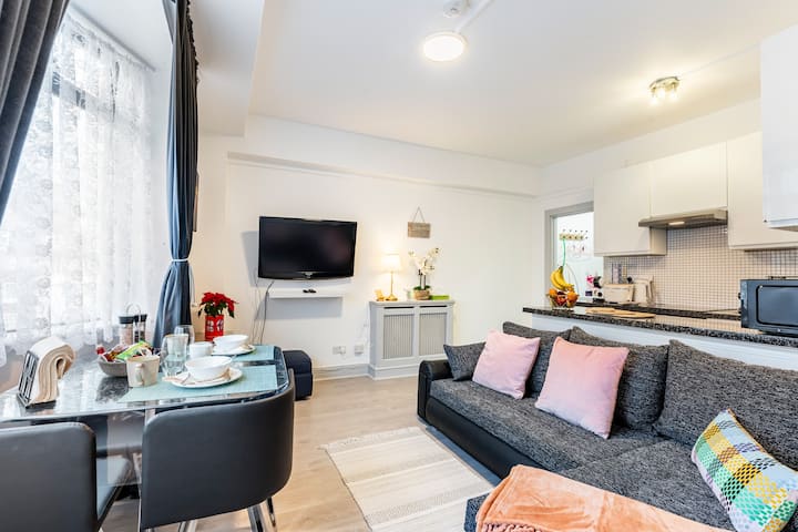 Marble Arch Apartment Near Hyde Park Late Check In - Marylebone
