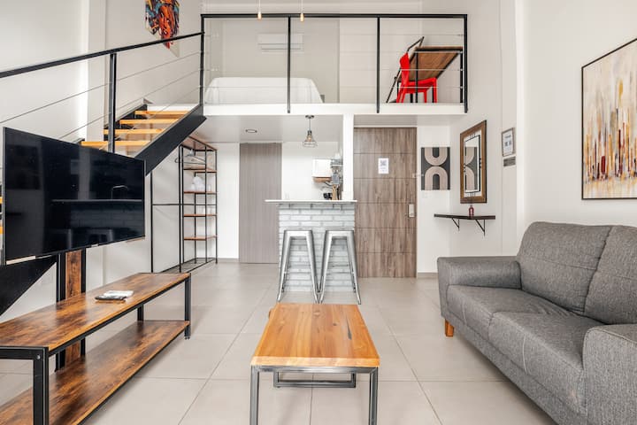 Cozy And Modern Flat #09 - 聖荷西