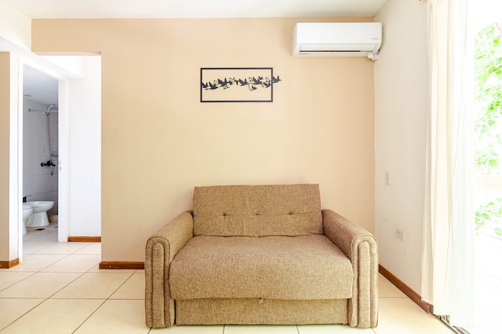 4.bello Apartamento Con Cochera. - Mendoza
