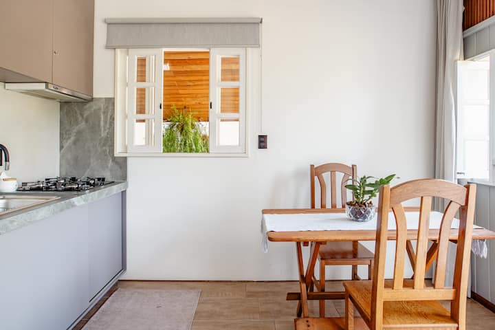 Cabana Da Ilha Floripa Com Hidro Privativa - Florianópolis