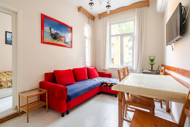 3 Bedroom Flat At Beyoglu - Beyoğlu