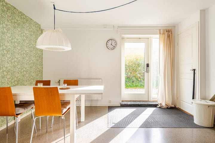 Spacious Safe Scenic Near Stockholm - Stockholm