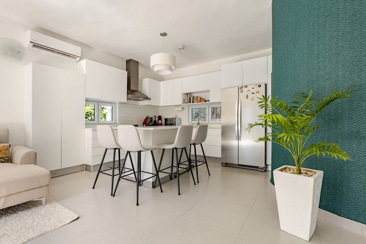 Tropical Gem Walkable To Cabarete Beach & Vibes - Cabarete