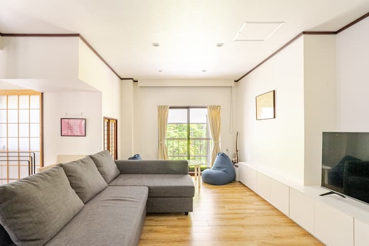 Suite 05 Villa Suite @ Vega Suites, Echoland - Hakuba