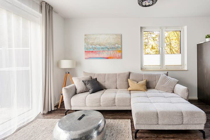 Neue Ruhige Wohnung Nähe Berlin - Rangsdorf