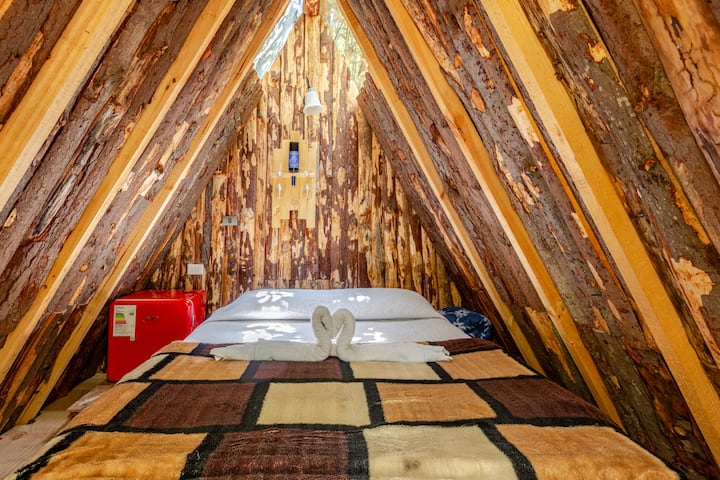 Habitacion Tipo Alpina  2 Pers - El Monte