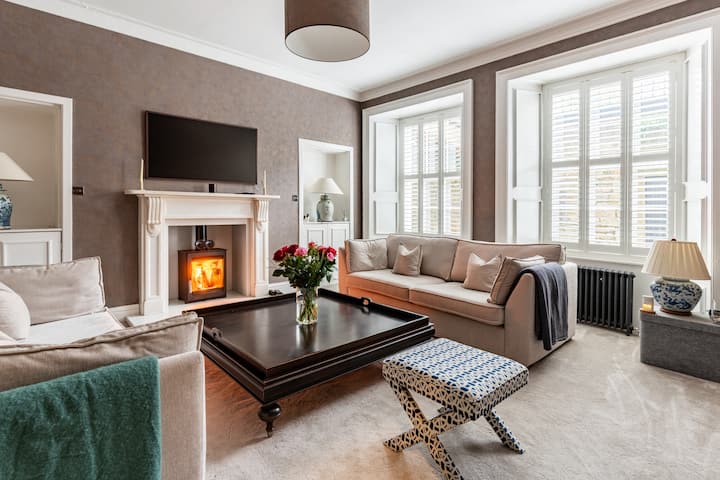 Luxury New Town Apartment - Edinburgh