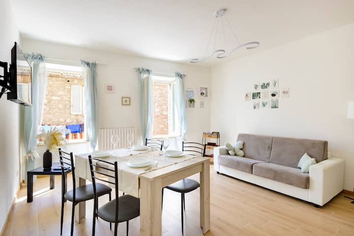 [Assisi Suite Relax] Bilocale Nel Centro Storico - Assisi