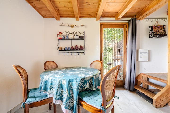 Gîte éCologique - Vals-les-Bains