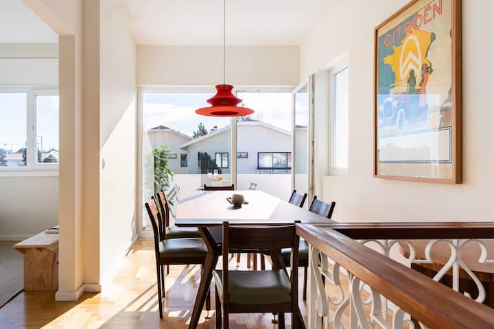 Sunny And Design Apartment By Inês - Ramalde