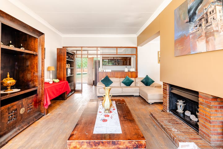 188 On Springs Road Cloud Room - Brakpan