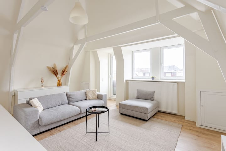 Appartement Duplex Dans Un Endroit Privilégié - Gante