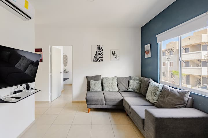 Departamento Equipado En Playa Del Carmen - Playa del Carmen