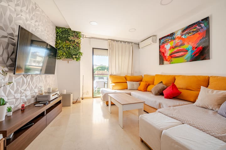 Habitación Junto A La Playa - Fuengirola